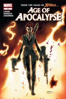 Age of Apocalypse (2012) #5 | Comic Issues | Marvel