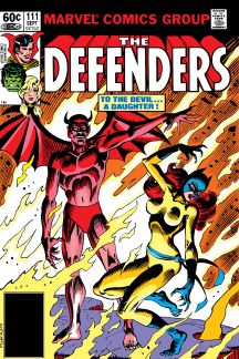 Defenders (1972) #111 | Comic Issues | Marvel