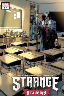 Strange Academy (2020) #17 | Comic Issues | Marvel