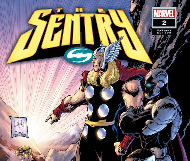 Sentry (2023) #2 (Variant) | Comic Issues | Marvel