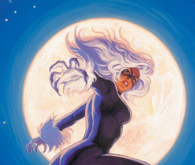 Jackpot & Black Cat (2024) #1 (Variant) | Comic Issues | Marvel