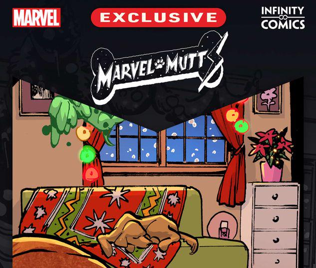 Marvel Mutts Infinity Comic (2023) #4 | Comic Issues | Marvel
