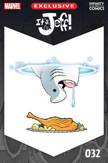 It's Jeff Infinity Comic (2021) #32 | Comic Issues | Marvel