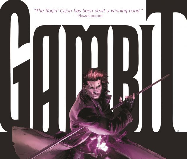 Gambit Vol. 1: Once a Thief... (Trade Paperback) | Comic Issues | Comic ...