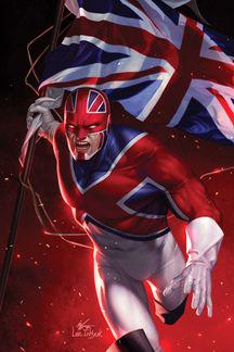 Marvel Tales: Captain Britain (2020) #1 (Variant) | Comic Issues | Marvel