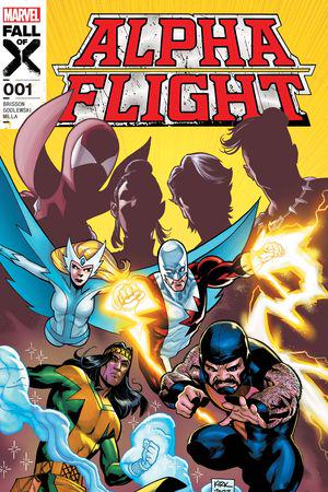 Alpha Flight (2023 - Present) | Comic Series | Marvel