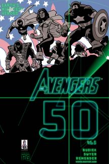 Avengers (1998) #50 | Comic Issues | Marvel