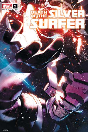 Death of the Silver Surfer (2025) #2 (Variant) | Comic Issues | Marvel