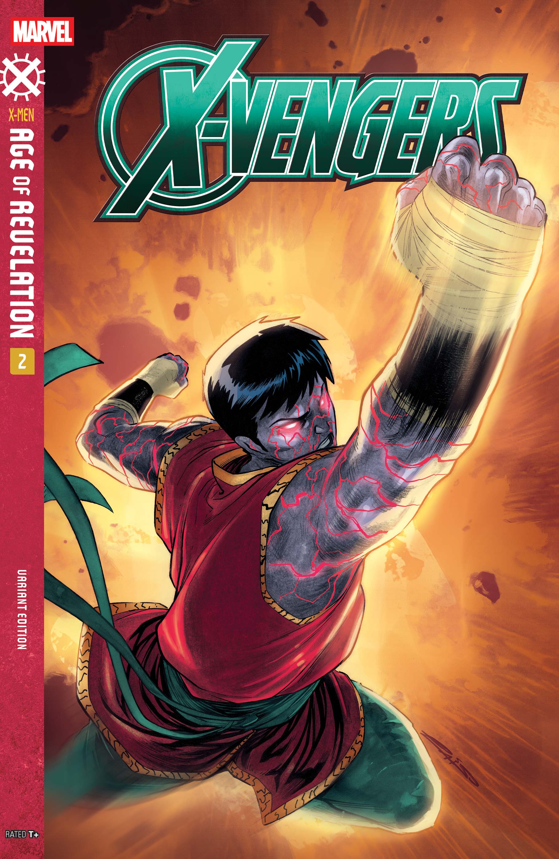 X-Vengers (2025) #2 (Variant) | Comic Issues | Marvel