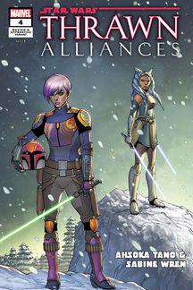 Star Wars: Thrawn Alliances (2024) #4 (Variant) | Comic Issues | Marvel