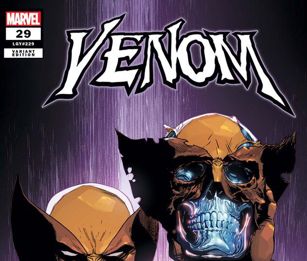 Venom (2021) #29 (Variant) | Comic Issues | Marvel