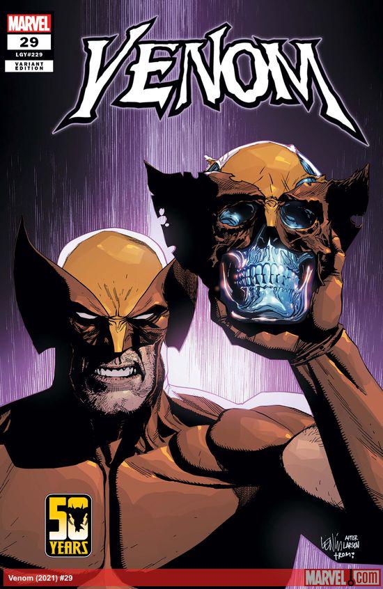 Venom (2021) #29 (Variant) | Comic Issues | Marvel