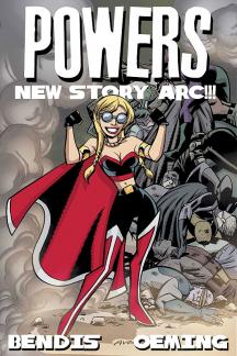 Powers (2004) #13 | Comic Issues | Marvel