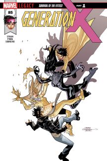 Generation X (2017) #85 | Comic Issues | Marvel