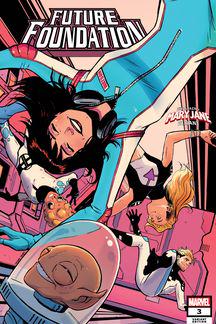 Future Foundation (2019) #3 (Variant) | Comic Issues | Marvel