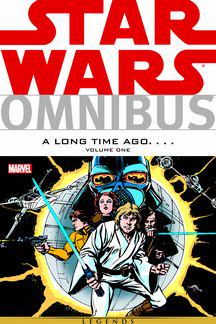 STAR WARS OMNIBUS: A LONG TIME AGO… VOL. 1 TPB (Trade Paperback ...