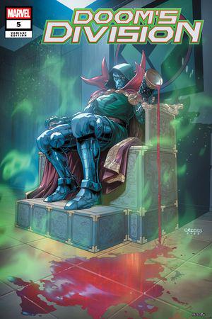 Doom's Division (2025) #5 (Variant) | Comic Issues | Marvel