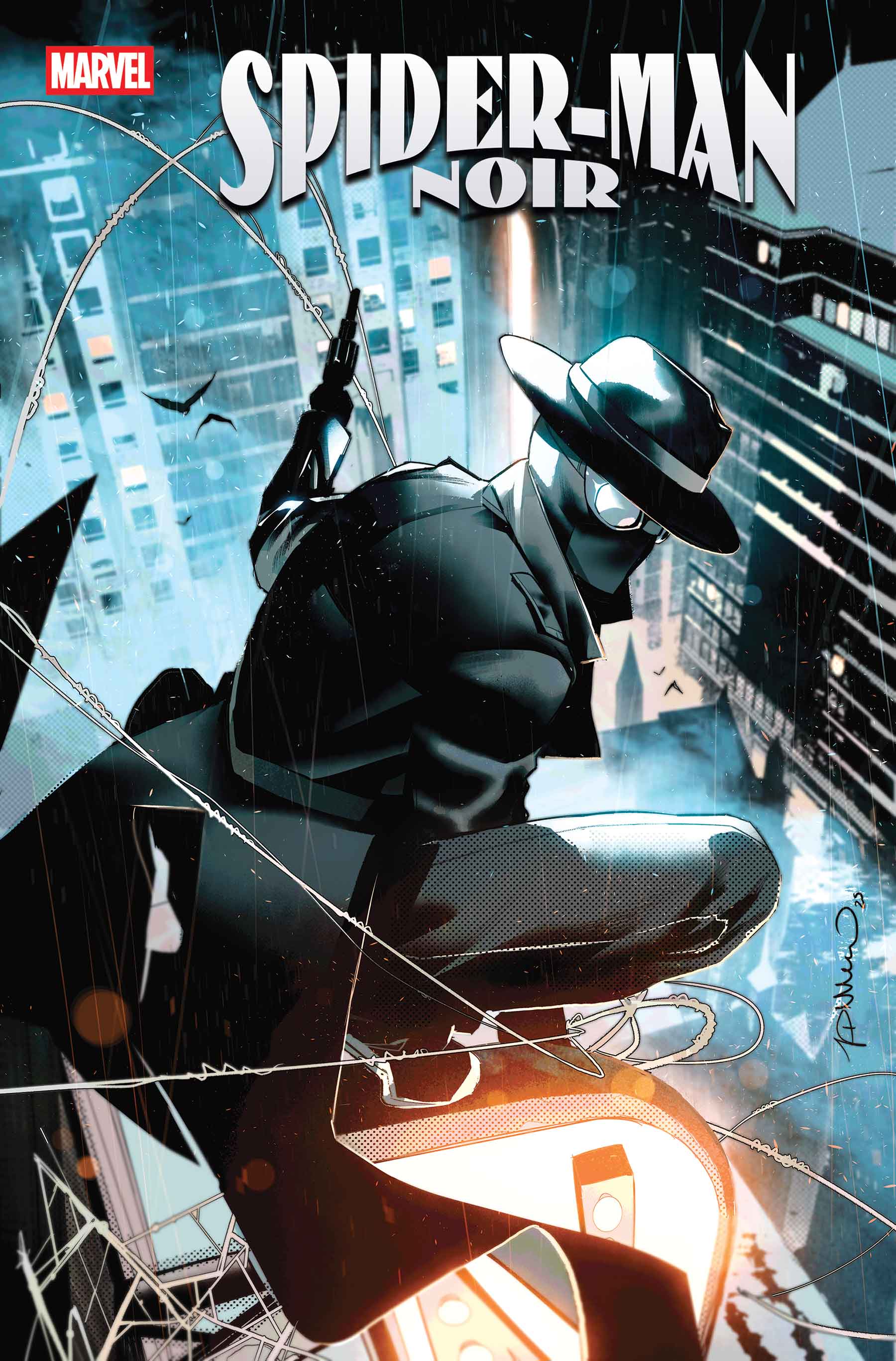 Spider-Man Noir (2025) #1 | Comic Issues | Marvel