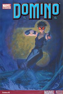 Domino (2003) #3 | Comic Issues | Marvel