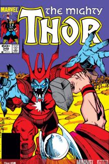Thor (1966) #348 | Comic Issues | Marvel