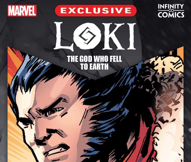 Loki: The God Who Fell to Earth Infinity Comic (2023) #10 | Comic Issues | Marvel