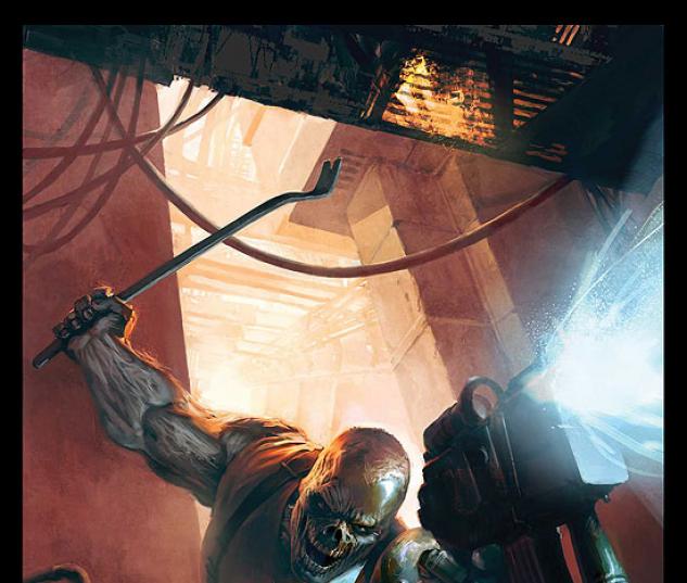 Terror, Inc. (2007) #1 | Comic Issues | Marvel