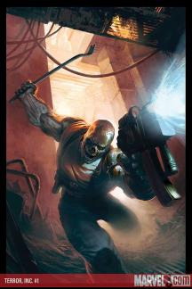 Terror, Inc. (2007) #1 | Comic Issues | Marvel