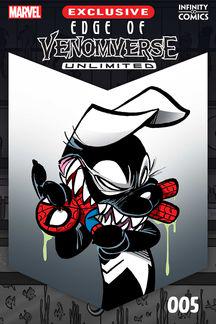Edge of Venomverse Unlimited Infinity Comic (2023) #5 | Comic Issues ...