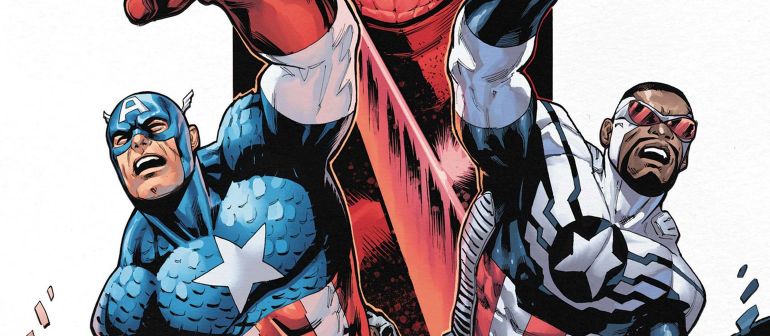Captain America Spider Man Combine In Merged Form Cosplay 50 Off