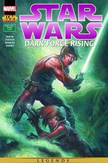 Star Wars: Dark Force Rising (1997) #4 | Comic Issues | Marvel
