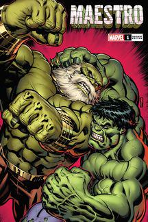 Maestro (2020) #1 (Variant) | Comic Issues | Marvel