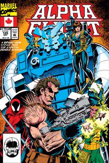 Alpha Flight (1983) #125 | Comic Issues | Marvel