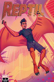 Reptil (2021) #1 (Variant) | Comic Issues | Marvel