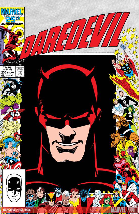 Daredevil (1964) #236 | Comic Issues | Marvel