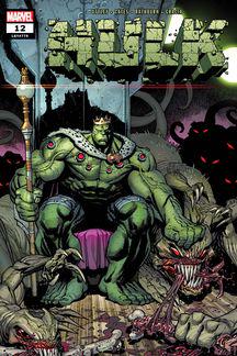 Hulk (2021) #12 | Comic Issues | Marvel