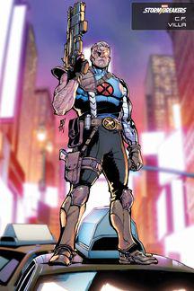 Cable (2024) #1 (Variant) | Comic Issues | Marvel