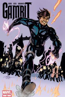 Gambit (2012) #6 | Comic Issues | Marvel