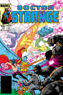 Doctor Strange (1974) #73 | Comic Issues | Marvel