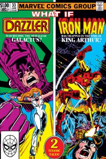What If? (1977) #33 | Comic Issues | Marvel