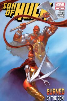 Skaar: Son of Hulk (2008) #14 | Comic Issues | Marvel