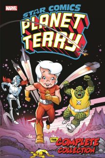 Star Comics: Planet Terry - The Complete Collection (Trade Paperback ...