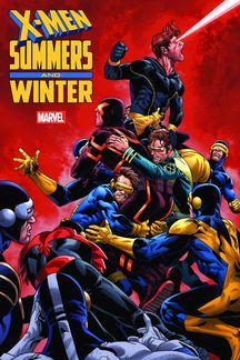 X-Men: Summers And Winter (Trade Paperback) | Comic Issues | Comic ...