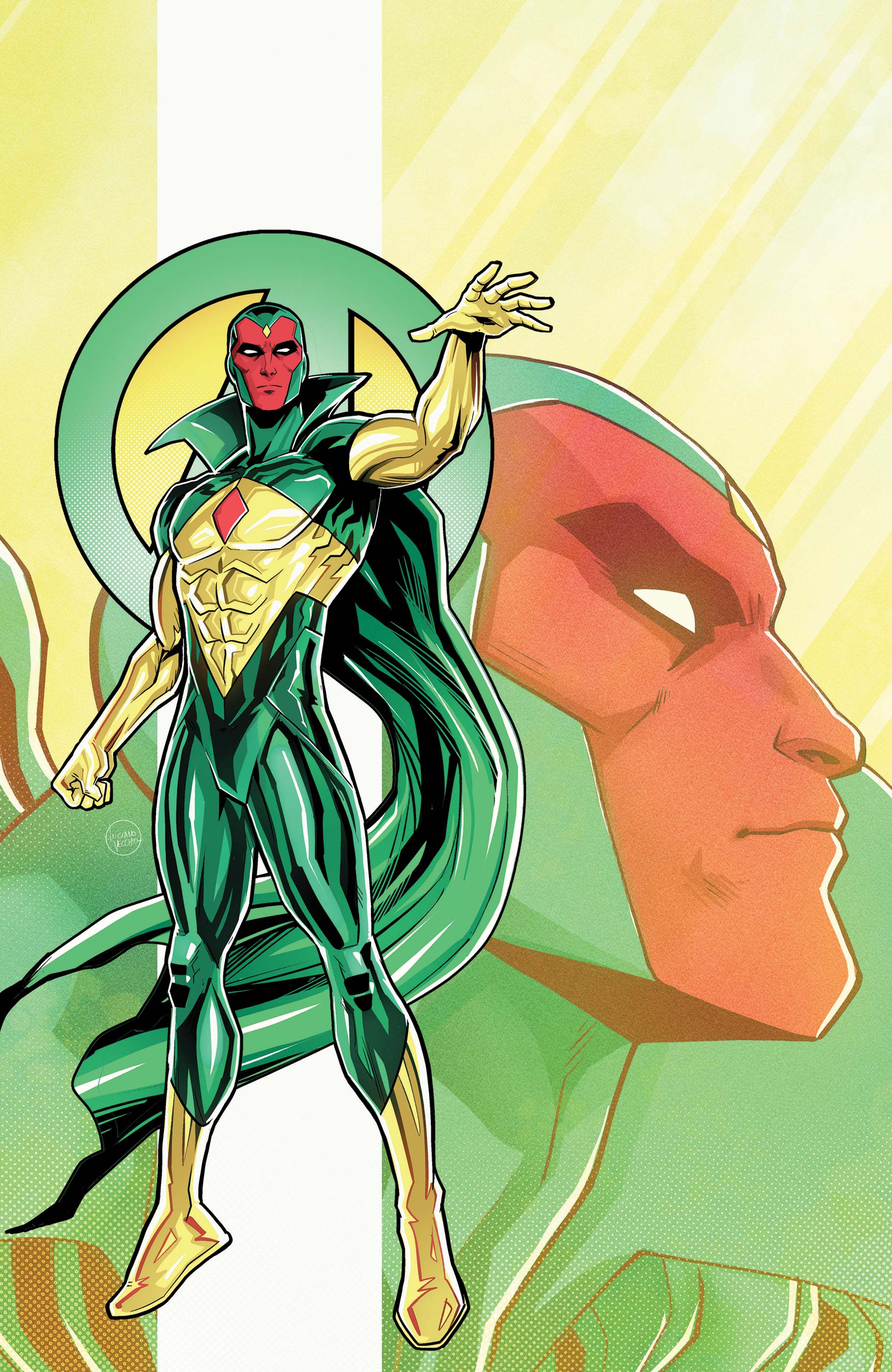 Avengers (2023) #30 (Variant) | Comic Issues | Marvel