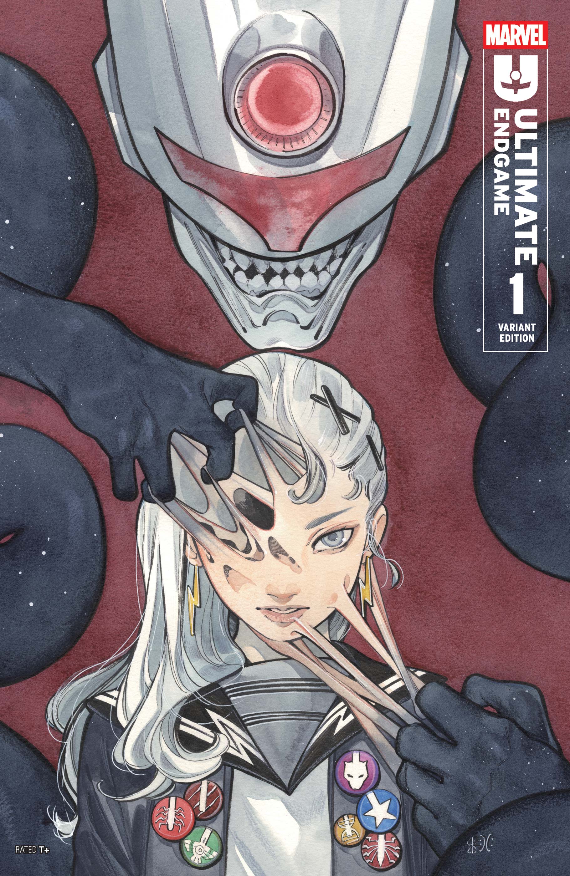 Ultimate Endgame (2025) #1 (Variant) | Comic Issues | Marvel