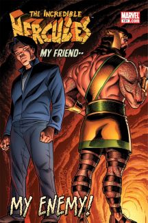 Incredible Hercules (2008) #131 | Comic Issues | Marvel