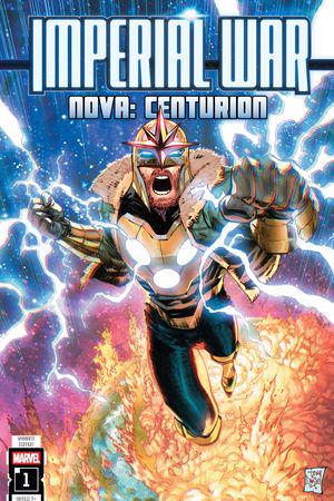 IMPERIAL WAR: NOVA - CENTURION (2025) #1 (Variant) | Comic Issues | Marvel