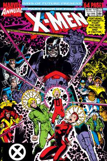 X-Men Annual (1970) #14 | Comic Issues | Marvel