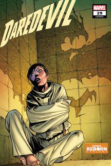 Daredevil (2019) #29 (Variant) | Comic Issues | Marvel