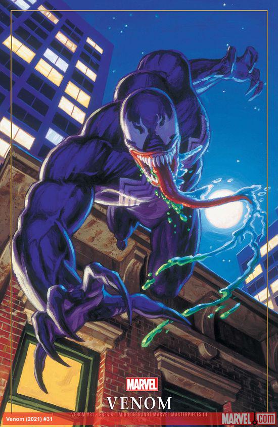 Venom (2021) #31 (Variant) | Comic Issues | Marvel