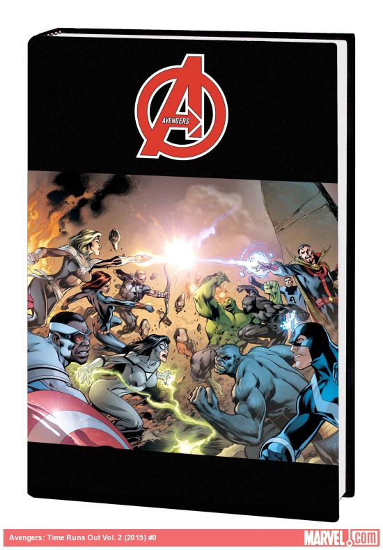Avengers: Time Runs Out Vol. 2 (Trade Paperback) | Comic Issues | Comic ...